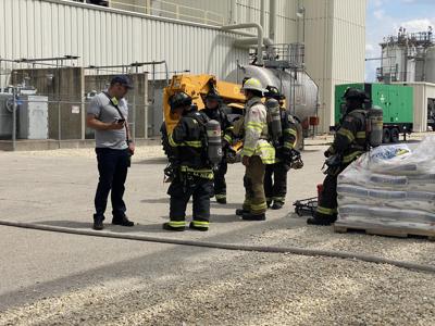 No Injuries Reported From Channahon Hazmat Incident | Local News ...