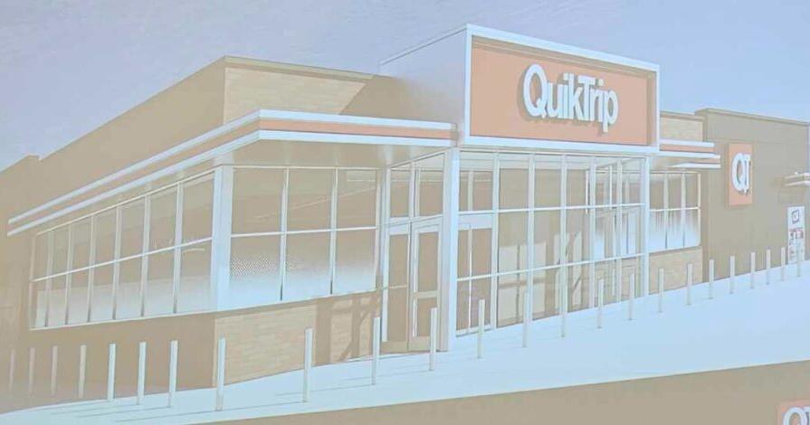 Quiktrip Gas Station Could Be Constructed Across Street From Morris Wal ...