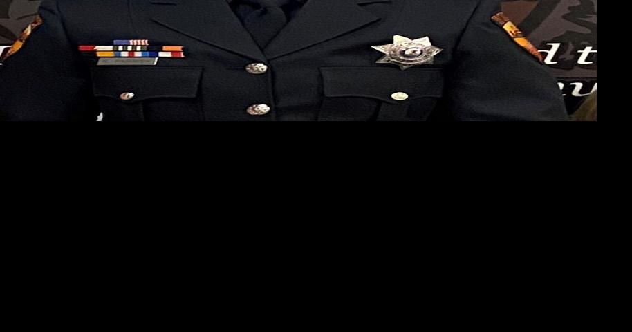 Minooka Police Officer Renee Parrish Promoted To Sergeant | Local News ...