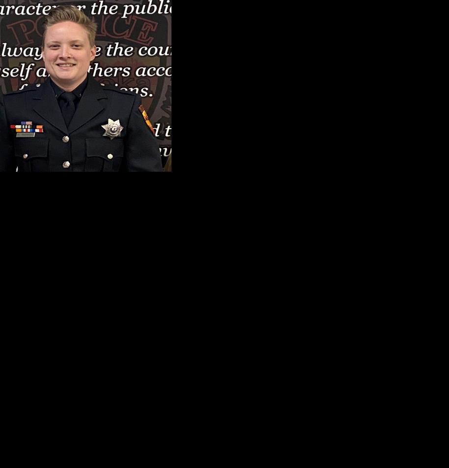 Minooka Police Officer Renee Parrish Promoted To Sergeant | Local News ...