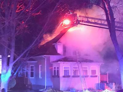 Morris House Fire Remains Under Investigation | Local News | wcsjnews.com