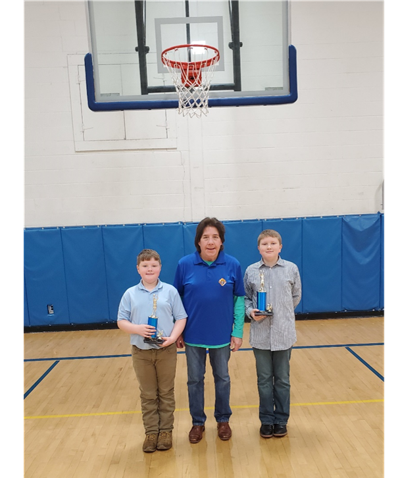 K of C Free Throw Contest at ICS Nets Repeat Winner | Local News ...