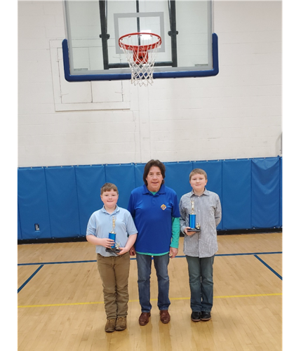 K of C Free Throw Contest at ICS Nets Repeat Winner | Local News ...