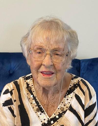 Shirley Laverne Rolando (nee Yoder) 1926 - 2023 | Obituaries | wcsjnews.com