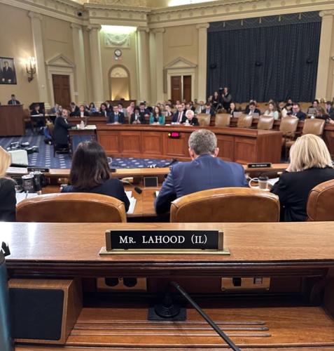 Congressman LaHood: Don't Use Tiktok | Local News | wcsjnews.com