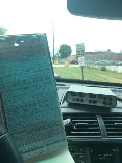 Morris Police Participating in Illinois Speed Awareness Day | Local ...