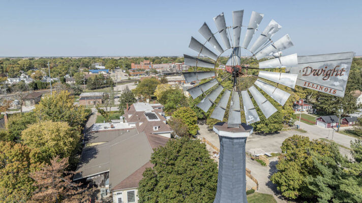 Dwight Officials Provide Updates on Housing Struggles & New Public ...