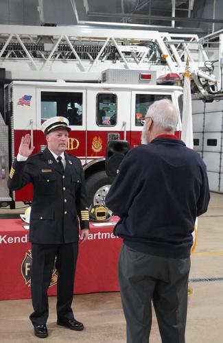 Jeremy Messersmith named Fire Chief of Bristol Kendall Fire Protection ...