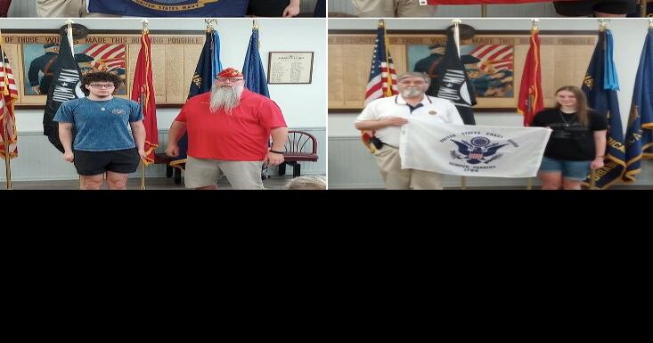 Military Signing Day Recently Held in Grundy Co. | Local News ...