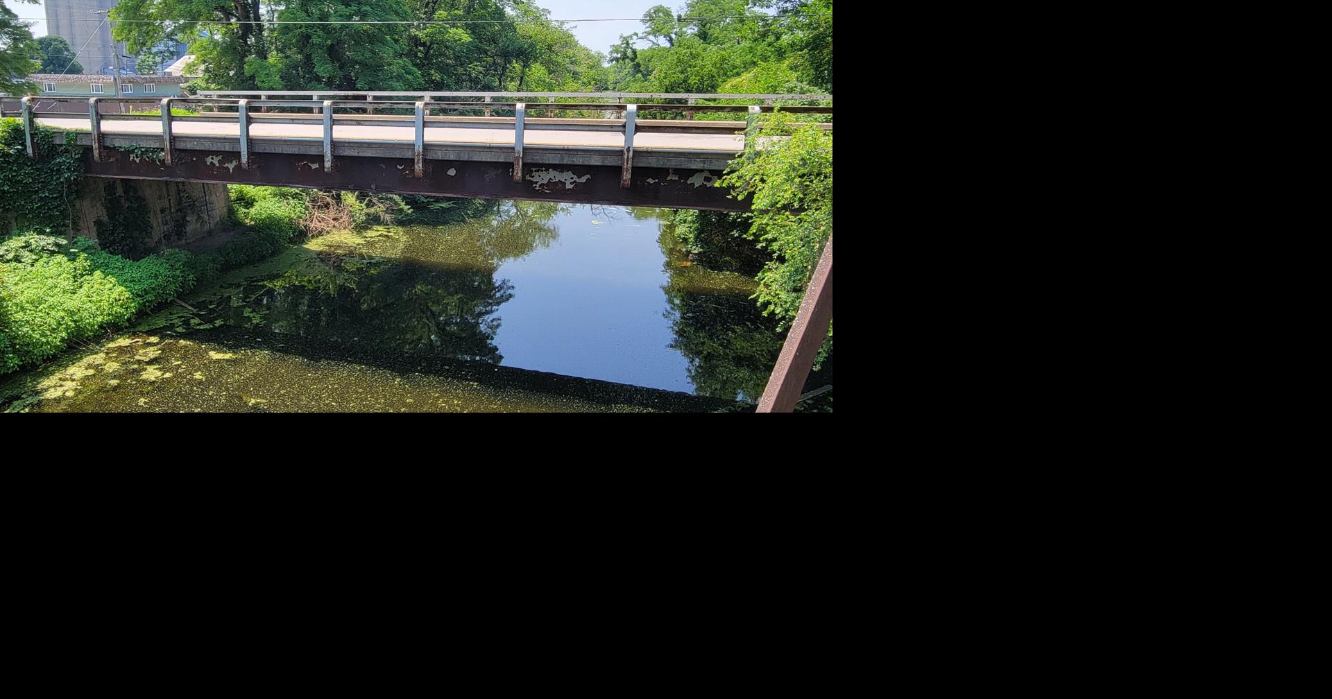 Calhoun Street Bridge in Morris Will Be Repaired in the Future | Local ...