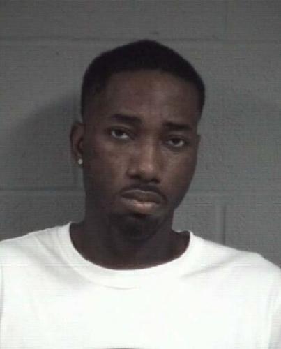 Man Accused Of Possessing Firearm While Being Convicted Felon Local 6733