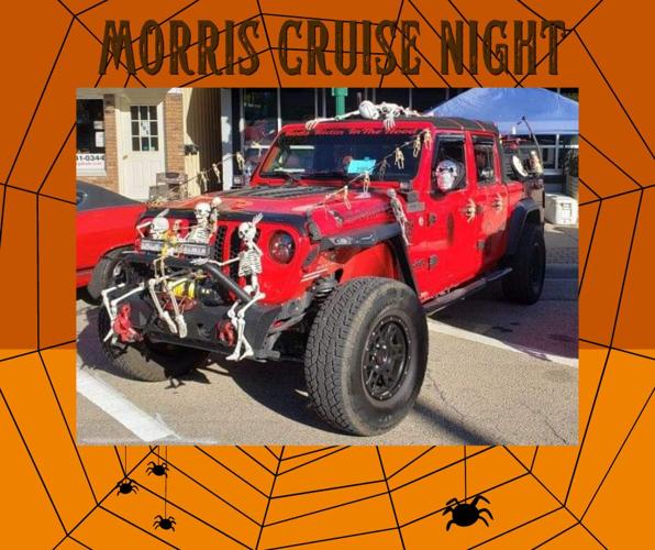 Morris Cruise Night Numbers This Past Weekend | Local News | wcsjnews.com