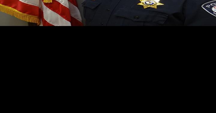 Channahon Police Chief Shane Casey Has Final Radio Call | Local News ...