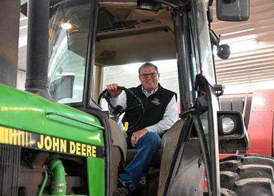 Crop Update from Rep Jacon Bunting | Local News | wcsjnews.com