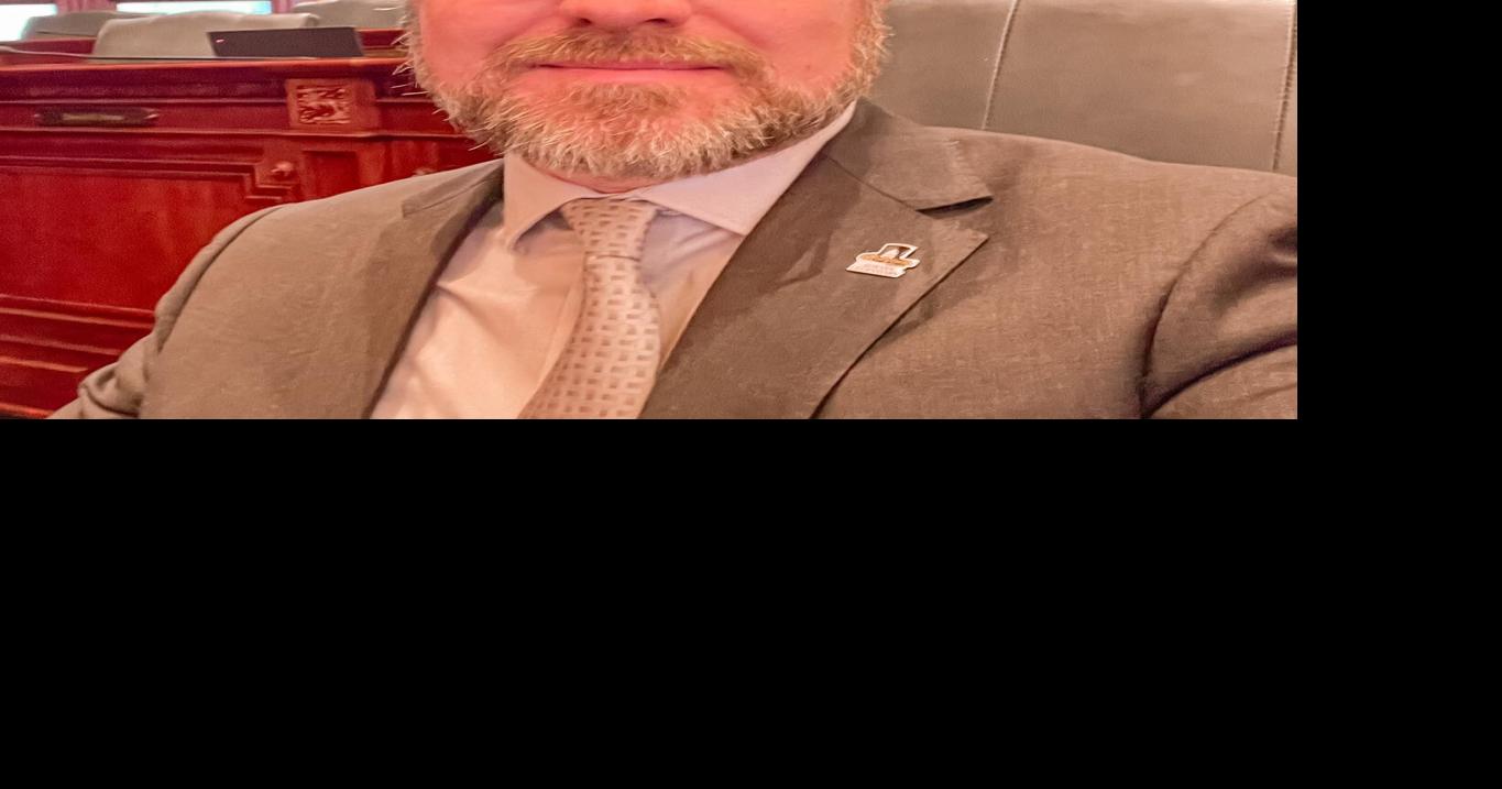 State Rep Jed Davis Talks About Egregious Bills Filed in Springfield | Local News | wcsjnews.com