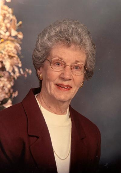 Jean Mary Southcombe 1927 - 2025 | Obituaries | wcsjnews.com