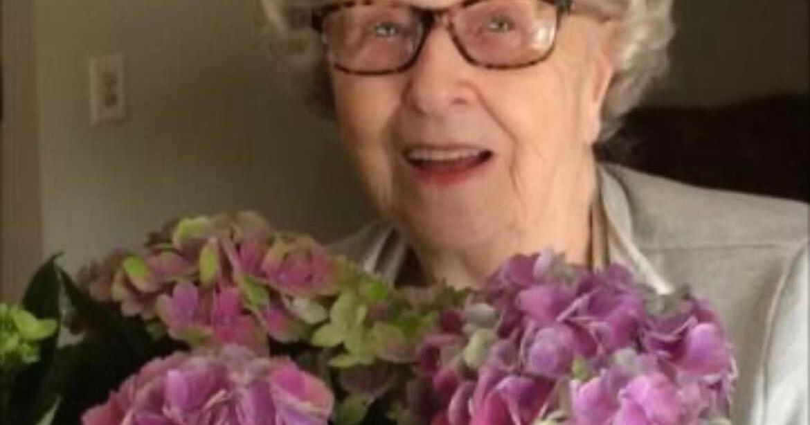 Betty June Olson of Morris 1927 - 2022 | Obituaries | wcsjnews.com