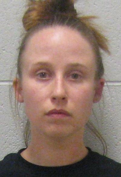 Woman Accused of Kicking Morris Police Officer Following DUI Crash ...