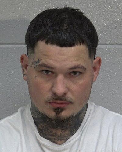 Man Arrested By Grundy Co. Proactive Unit For Allegedly Possessing 27 ...