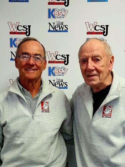 43rd Annual St. Nick Radio Auction Happening on Sunday | Local News ...