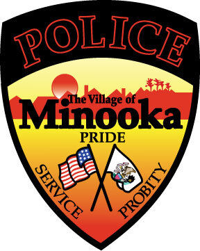 Minooka Board Hears Police Chief's Annual Report | Local News ...