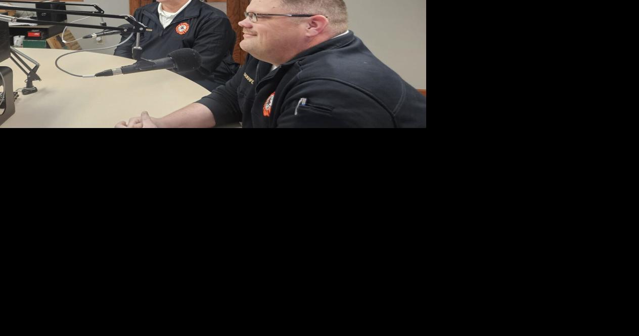 Chief & Deputy Chief Highlight Coal City Fire Protection District ...
