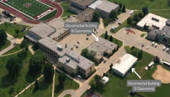 $7.1 Million Bid Package Approved For Morris High School Addition ...