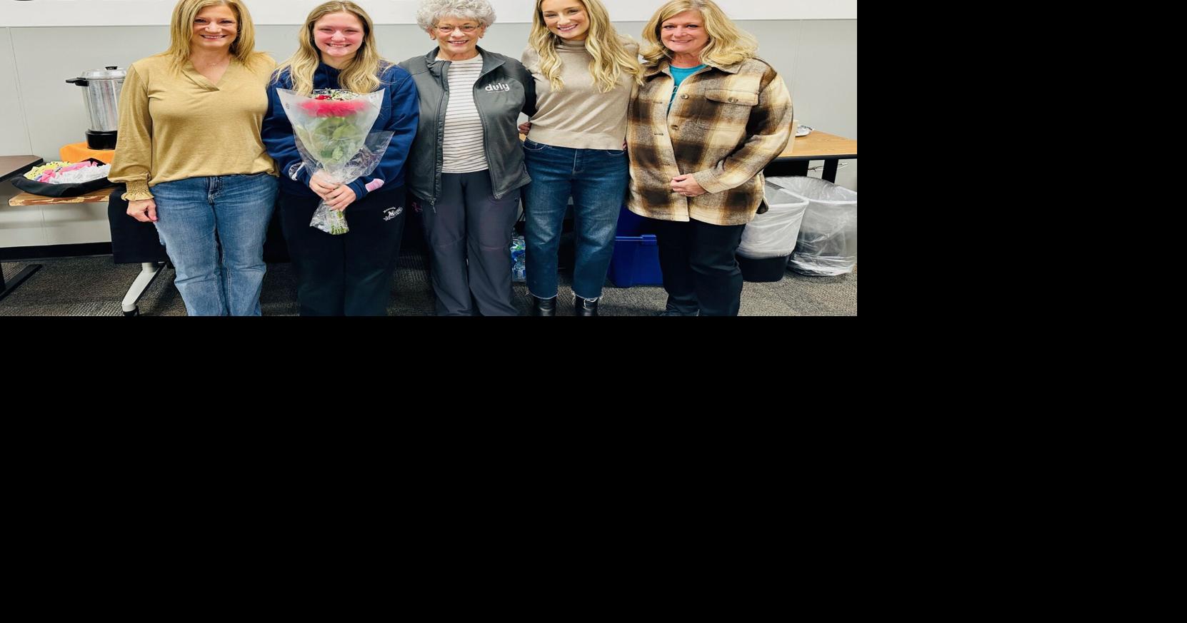 Minooka High School Senior Awarded Scholarship | Local News | wcsjnews.com