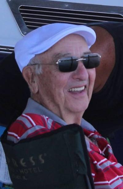 Clinton L. Hulbert 1935 - 2024 | Obituaries | wcsjnews.com
