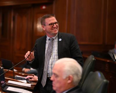 Rep Bunting Introduces Legislation Naming September 17 - 23 as Farm ...