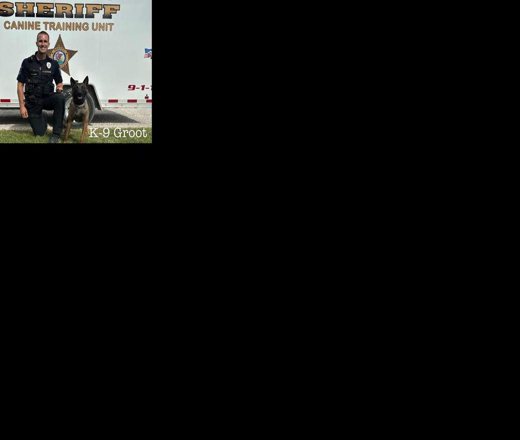 Morris Police Newest K-9 Ready For Duty | Local News | wcsjnews.com