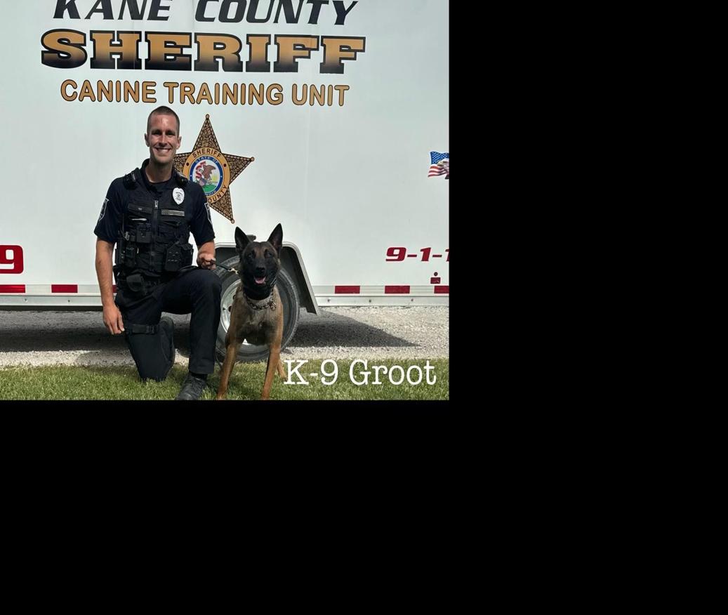 Morris Police Newest K-9 Ready For Duty | Local News | wcsjnews.com