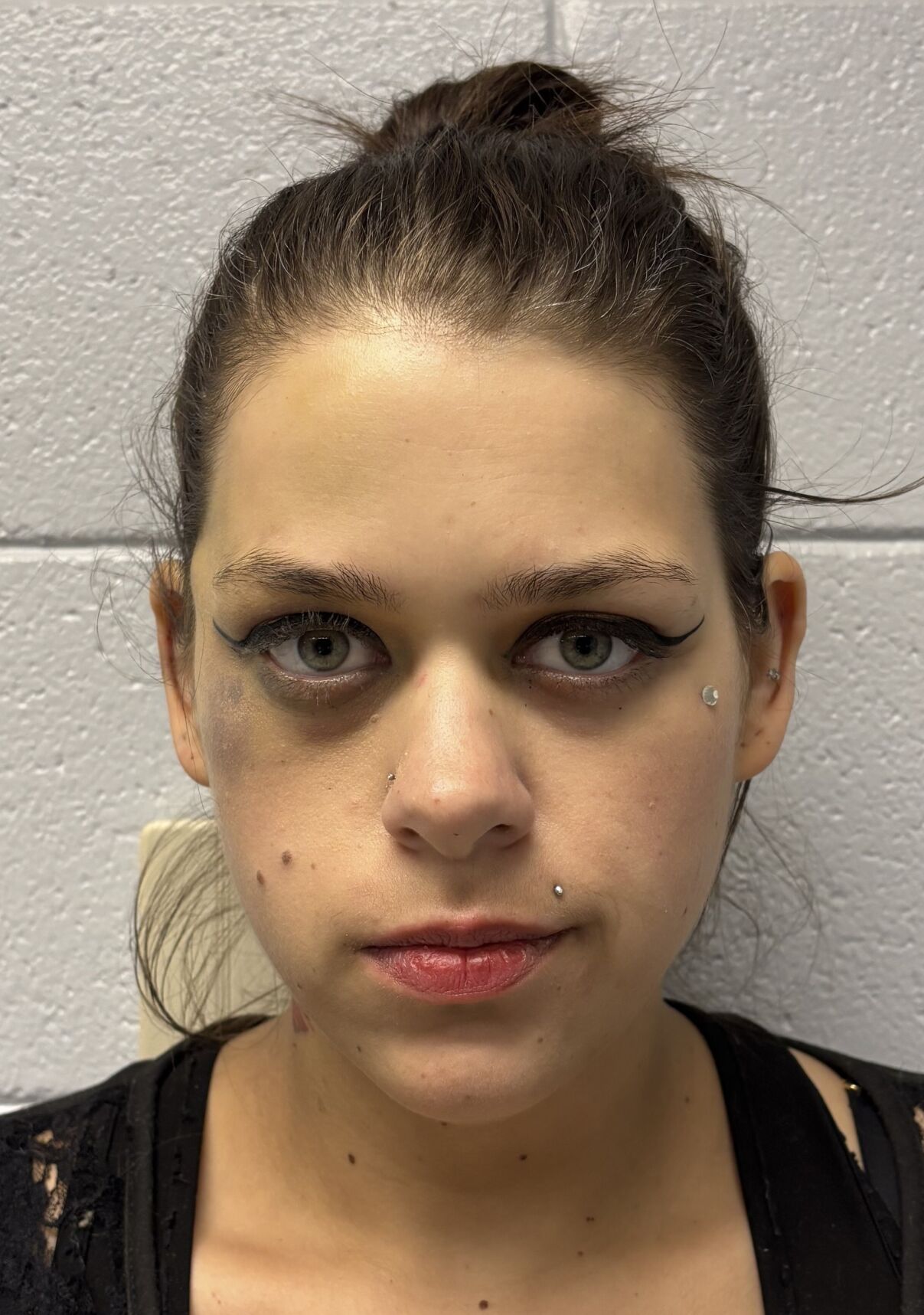 Morris Woman on Conditional Discharge Accused of Kicking Officer in ...