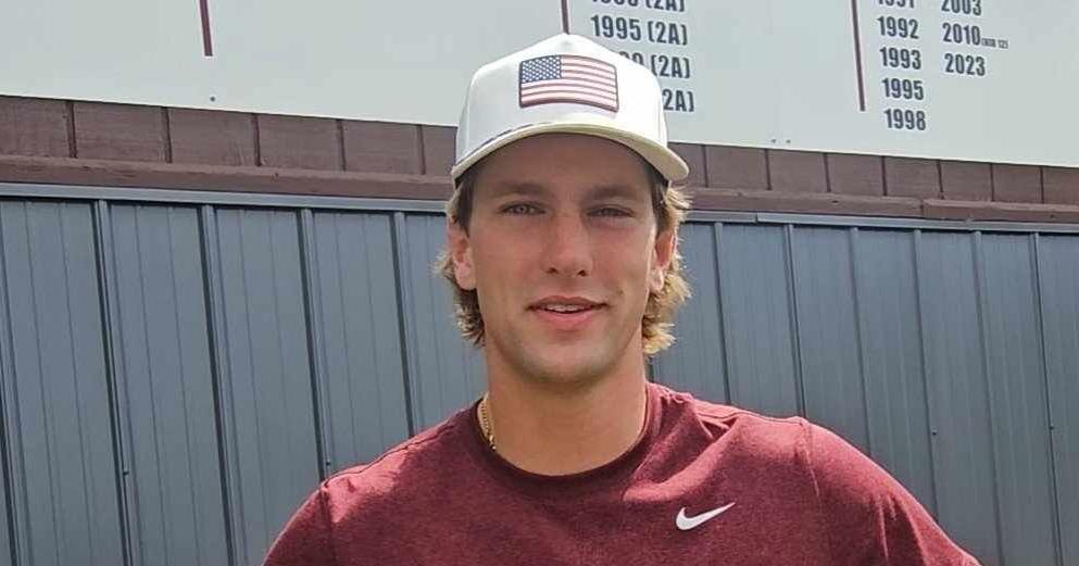 Texas Rangers Draftee Jack Wheeler Shares Reaction To Getting Selected ...