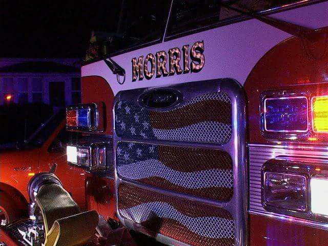 Morris Garage Fire Ruled Accidental | Local News | wcsjnews.com