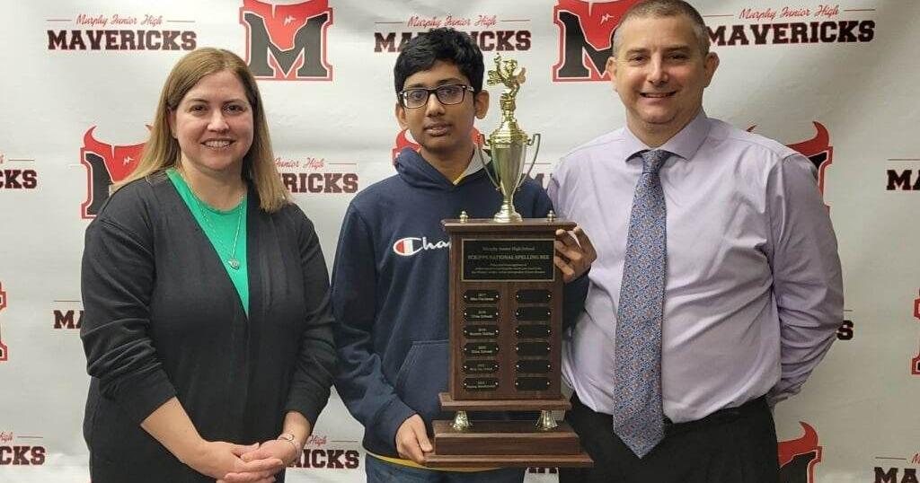 Eighth Grader Wins Kendall/Grundy Regional Spelling Bee | Local News ...