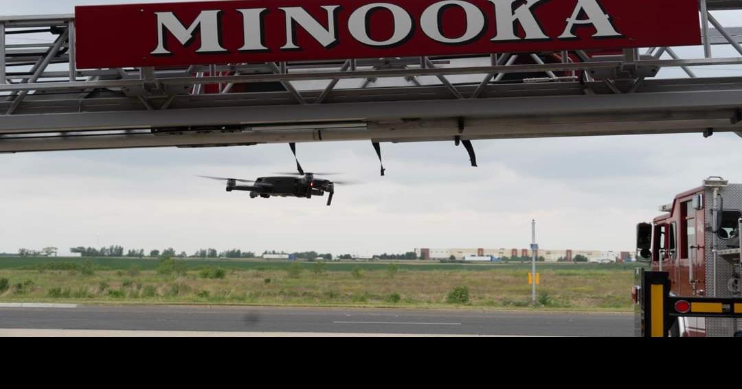 Power Plant Fire Reported In Minooka | | wcsjnews.com