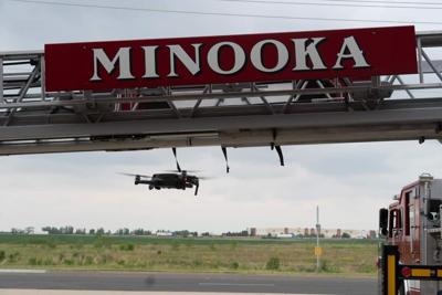 Power Plant Fire Reported In Minooka | | wcsjnews.com