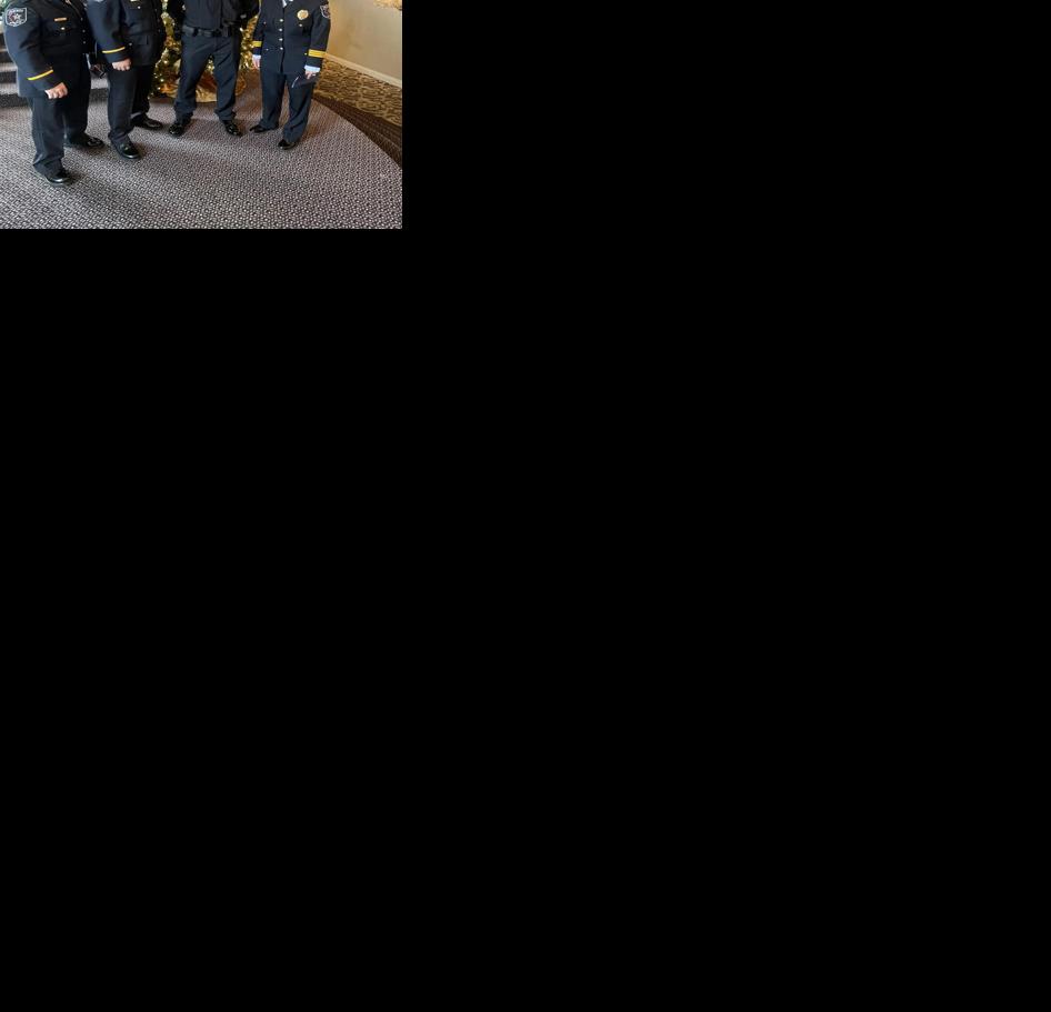 Two Morris Police Officers Graduate From Academy | Local News ...