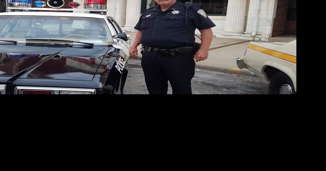 Dwight Police Officer Retiring After 35 Years of Service | Local News ...