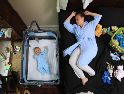 October is Infant Safe Sleep Awareness Month | Local News | wcsjnews.com