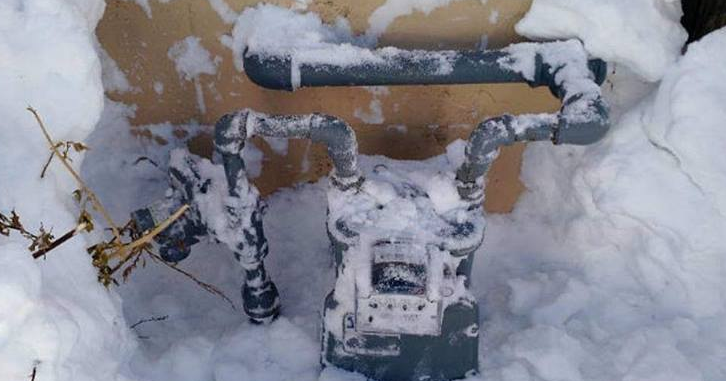 Natural Gas Meter Winter Safety Tips | Local News | wcsjnews.com