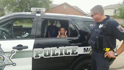 Morris Police Citing Area Kids for Positive Behavior | Local News ...