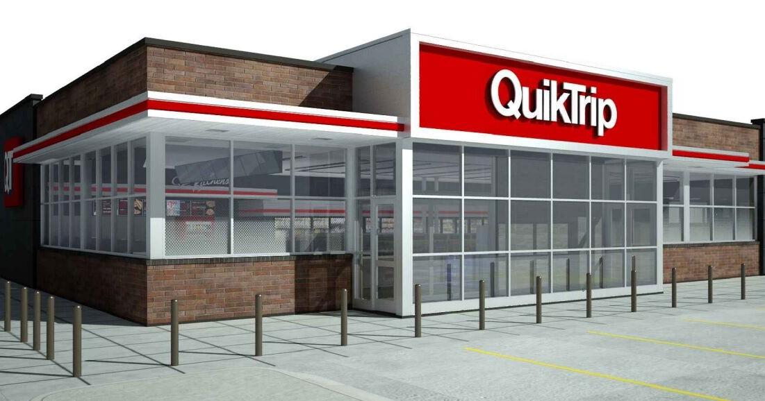Quiktrip Gas Station Coming To Morris, Major Traffic Changes Planned ...
