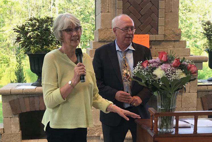 Ken Pickerill legacy celebrated with kickoff event at estate house ...