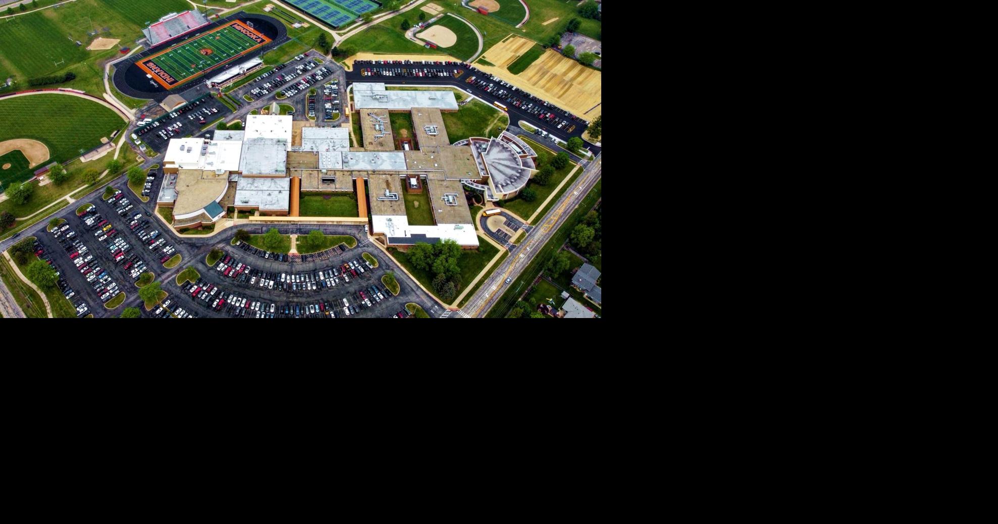 Minooka High School Campuses Will See $134,000 in Parking Lot ...