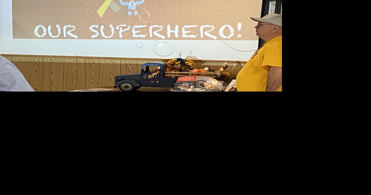 Over $80K Raised by Heroes & Helpers | Local News | wcsjnews.com