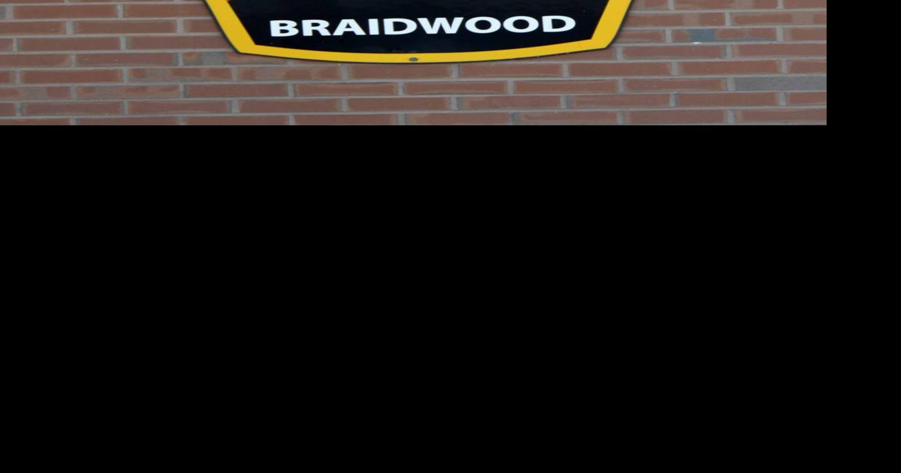 Renovations to Braidwood Police Headquarters Underway | Local News ...