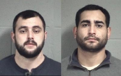 Two Minooka Men Accused of Burglarizing Two Gas Stations | Local News ...