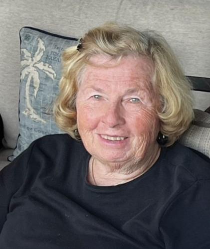 Sheila R. Funk 1938 - 2024 | Obituaries | wcsjnews.com